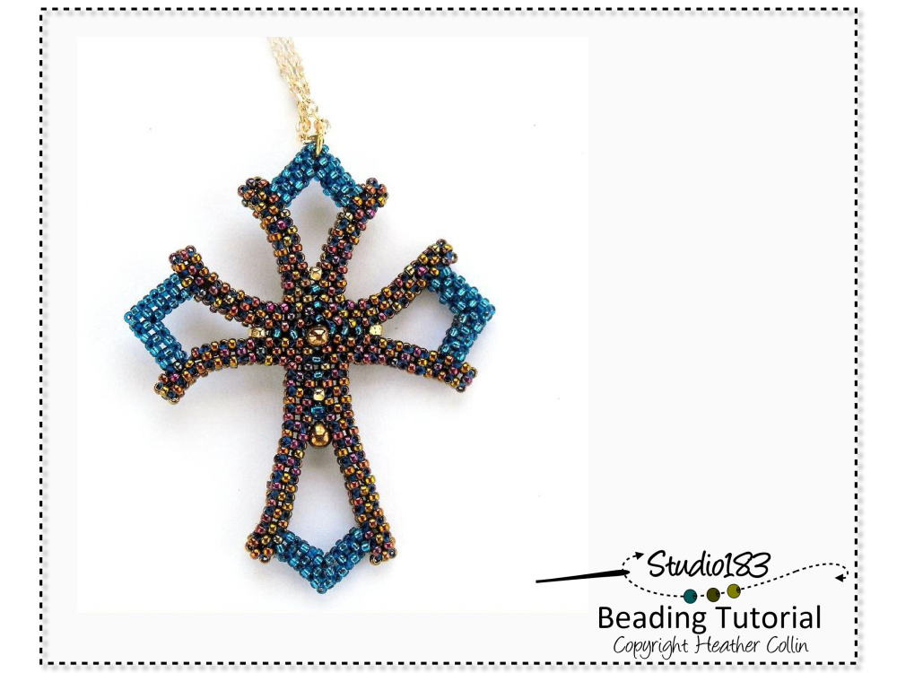 Beadking Patterns and Tutorials | HeatherCollinBeadesigns