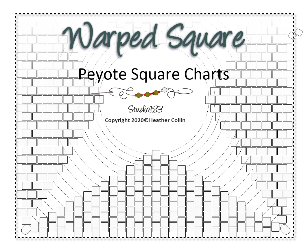 Free patterns and video tutorials | HeatherCollinBeadesigns